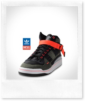 Wearable Trends: Diesel Adidas Originals Limited Edition Sneakers ...